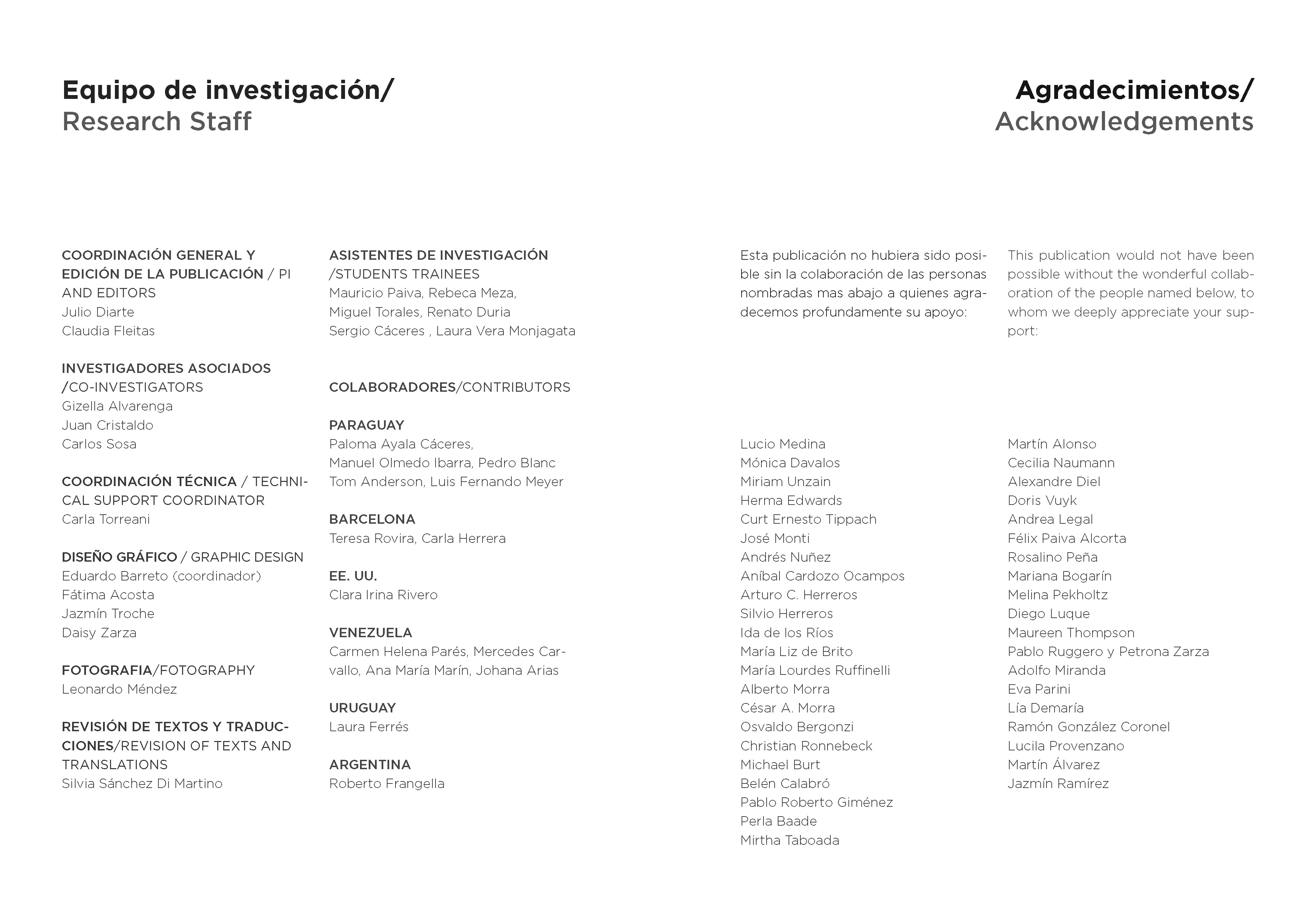 Presentación del libro «ARQ-MOD-PY: Una exploración de la arquitectura de Paraguay entre 1948 y ...